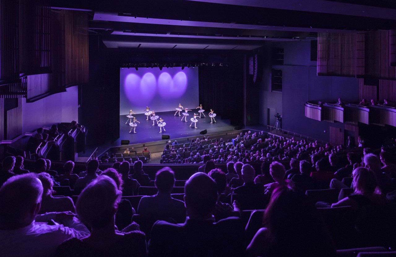 Cairns Performing Arts Centre (CPAC) - Cairns Arts and Culture Map